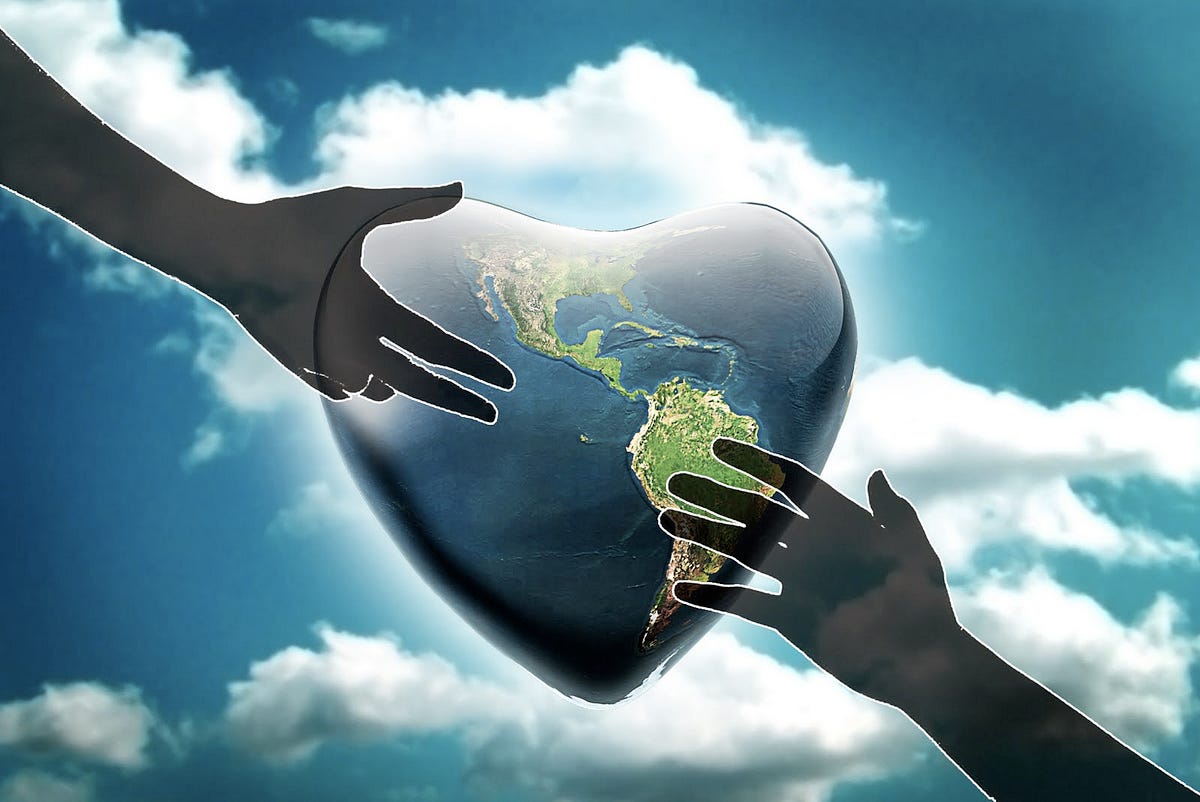 The Spiritual Significance of Compassion | by Flori Bercus | Oct, 2023 ...