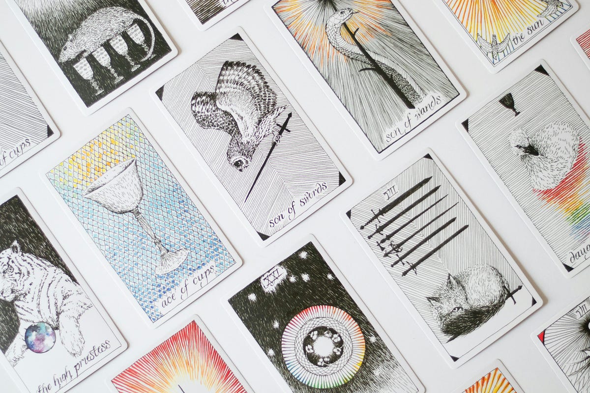 The Psychic Didn’t Tell Me Anything I Didn’t Already Know | by Kate ...