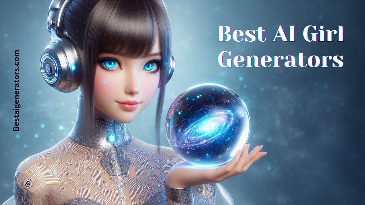 Best AI Girl Generators 2024 — Unveiling the Ideal | by Best Ai ...