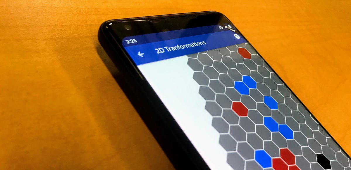 The Power of the Flutter’s Transform and GestureDetector Widgets | by ...