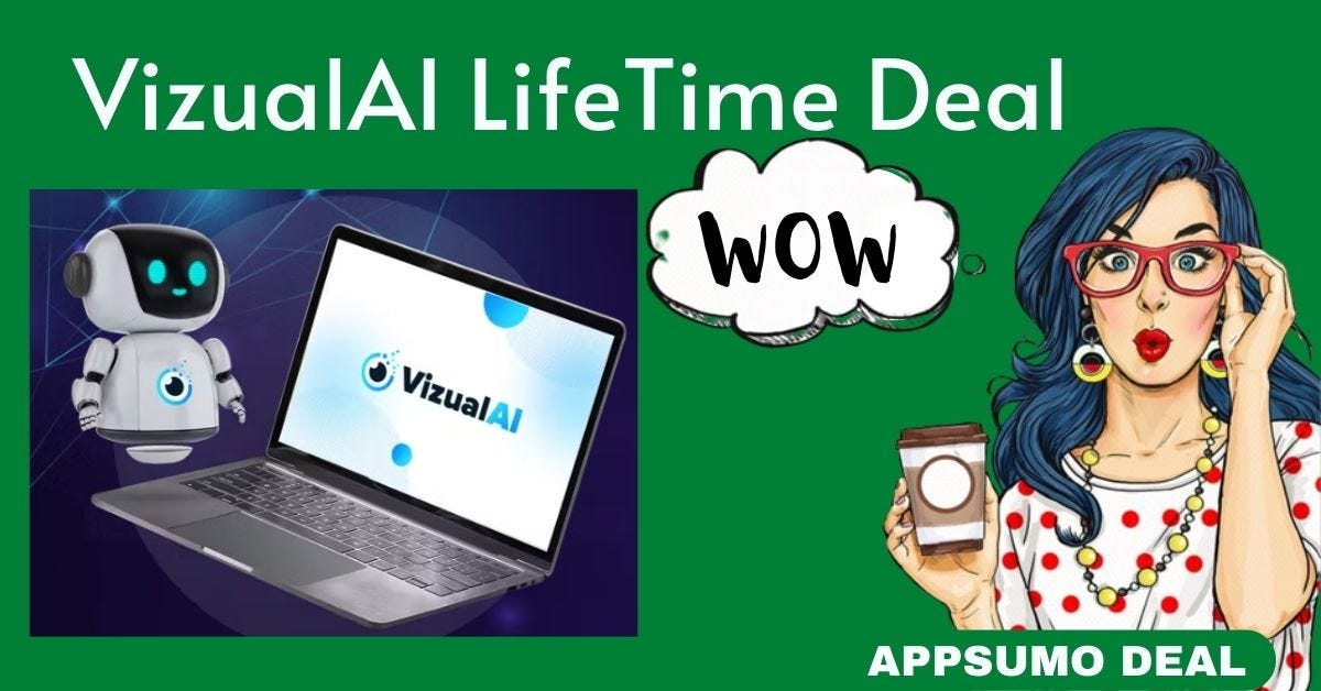 Vizual AI Tools Review Demo Tutorial Unique Art Images & Videos In 60 ...