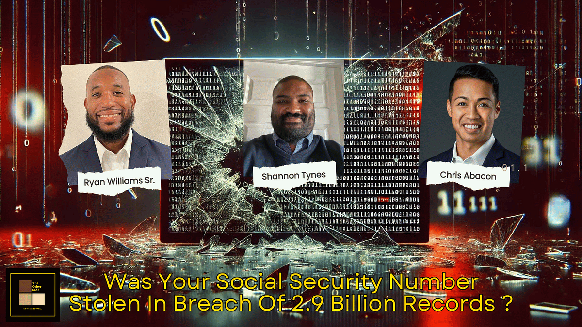 2.9 Billion Records Exposed. In today’s rapidly evolving digital… | by ...
