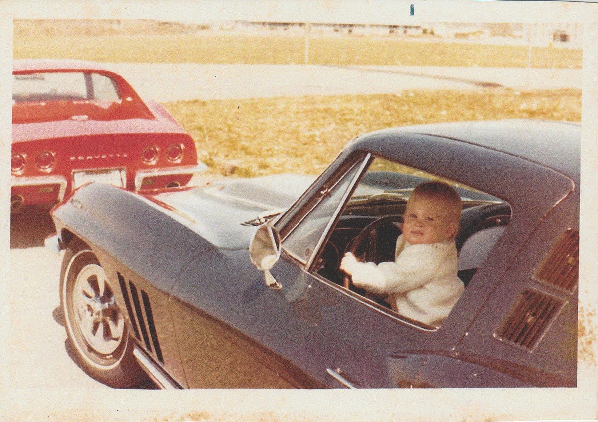 A Father, a Son and 29 Cars. The one place where I really got to… | by ...