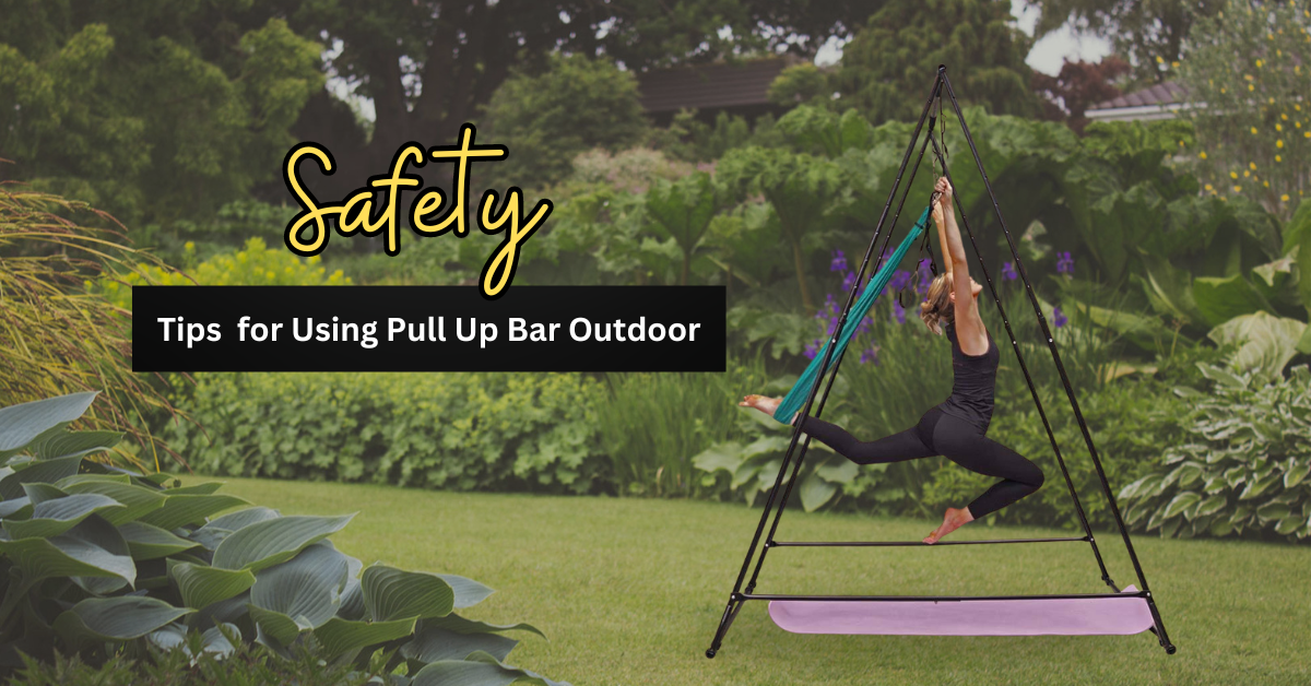 Tips for Using Pull Up Bar Outdoor Safely | by rustam akhmetov | Medium