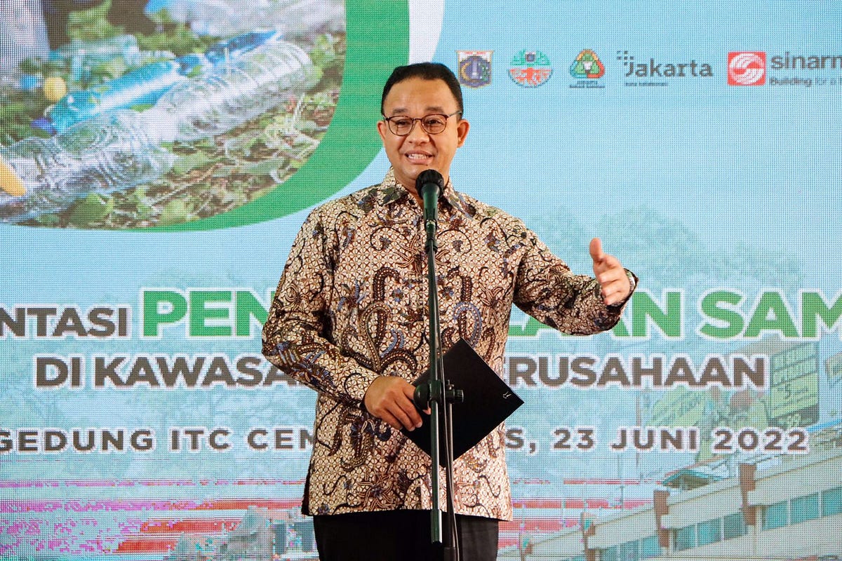 Begini Nasib IKN Kalau Anies Baswedan jadi Presiden | by Anies Baswedan ...