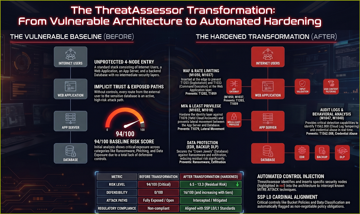 From Diagram to Threat Model Report in Minutes: Building an AI-Assisted ...