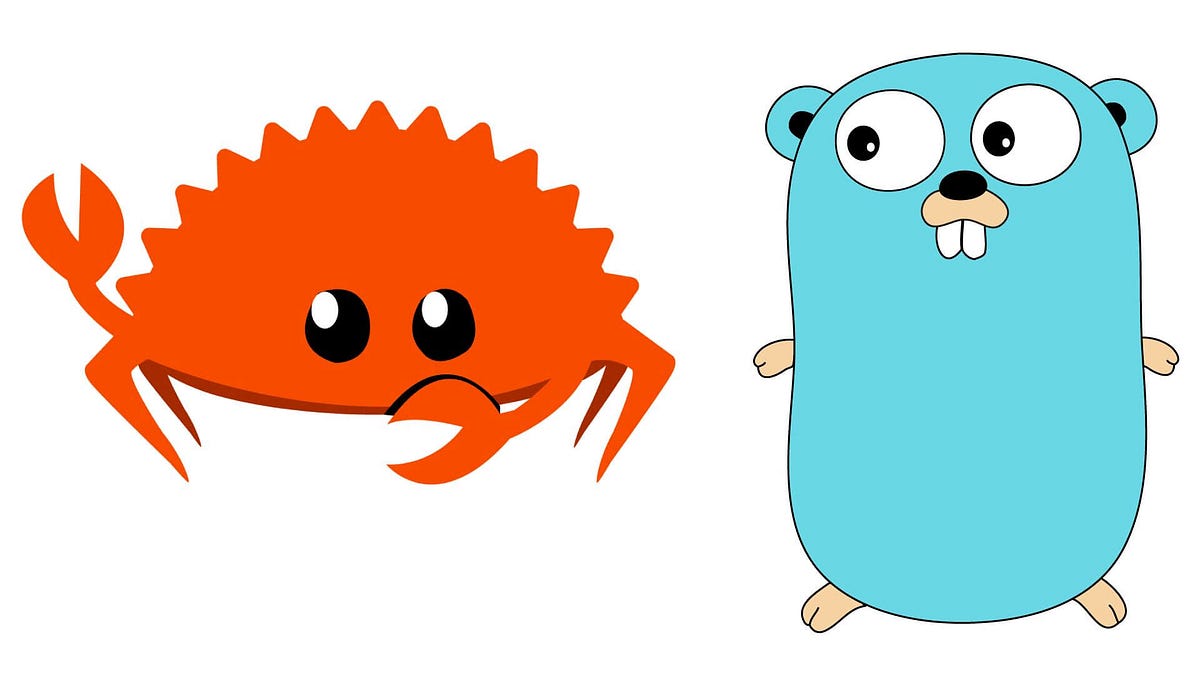 Understanding Rust’s Arc from the GoLang Perspective | by Pritam Singh ...