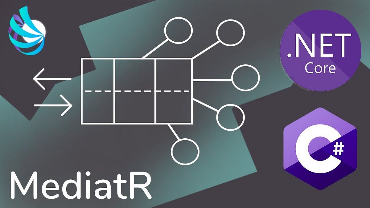 Asp.Net Core MediatR Kullanımı. Bu yazımda Asp.Net Core Web API… | by Nurettin Bozak ...