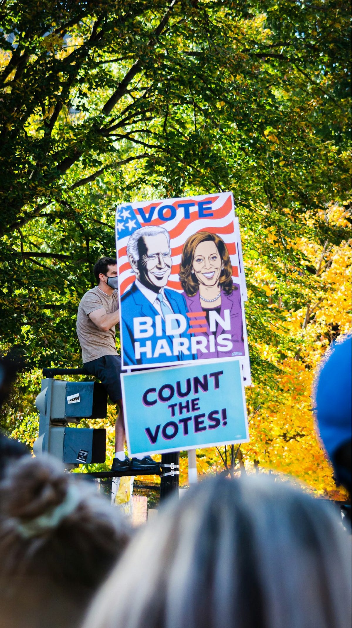 Why I’m Pissed At Kamala Harris. She needs to get it together | by Lilith Helstrom | The Left Is ...