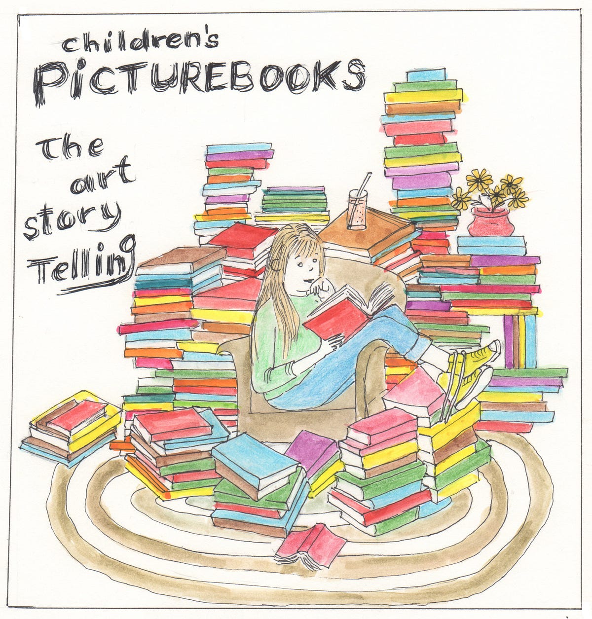 Illustration & Drawings and more! - Jill Cassidy Lindner - Medium