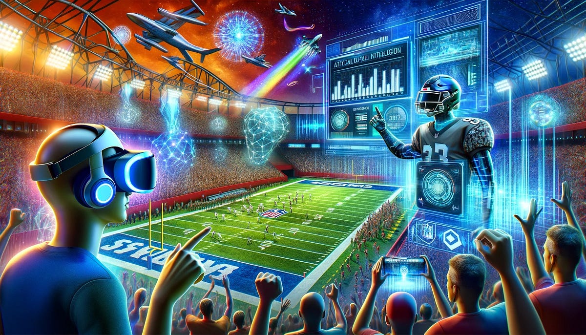 Revolutionizing the Game Day: How AI Transforms the Super Bowl ...