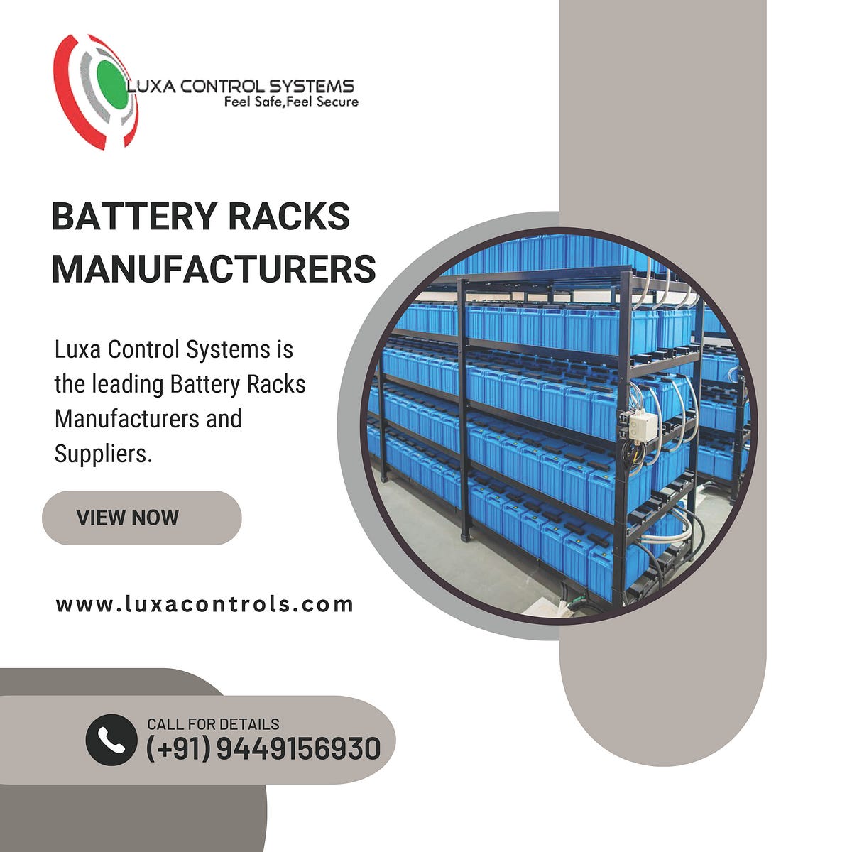 battery rack manufacturers and suppliers in india|Battery Rack ...