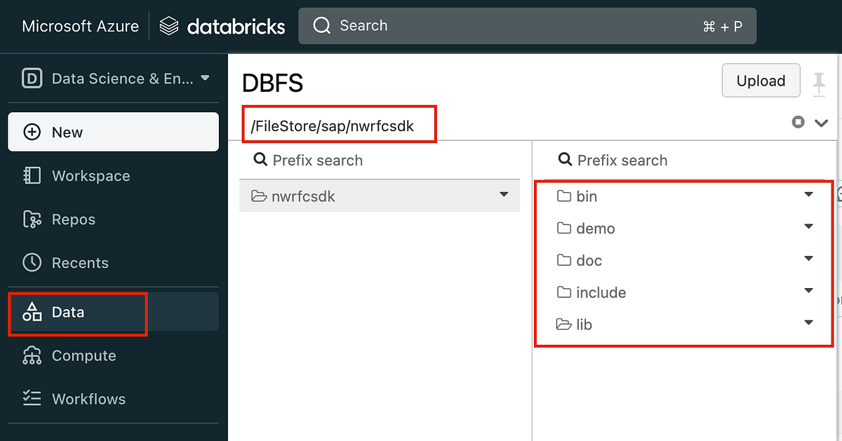 Connect Azure Databricks Directly to SAP for Data Extraction | by Kong ...