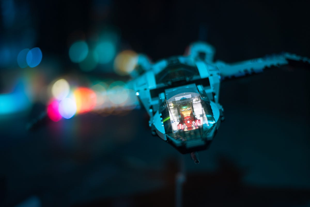 Tony Stark's AI assistants Michalina Bidzinska | Bootcamp