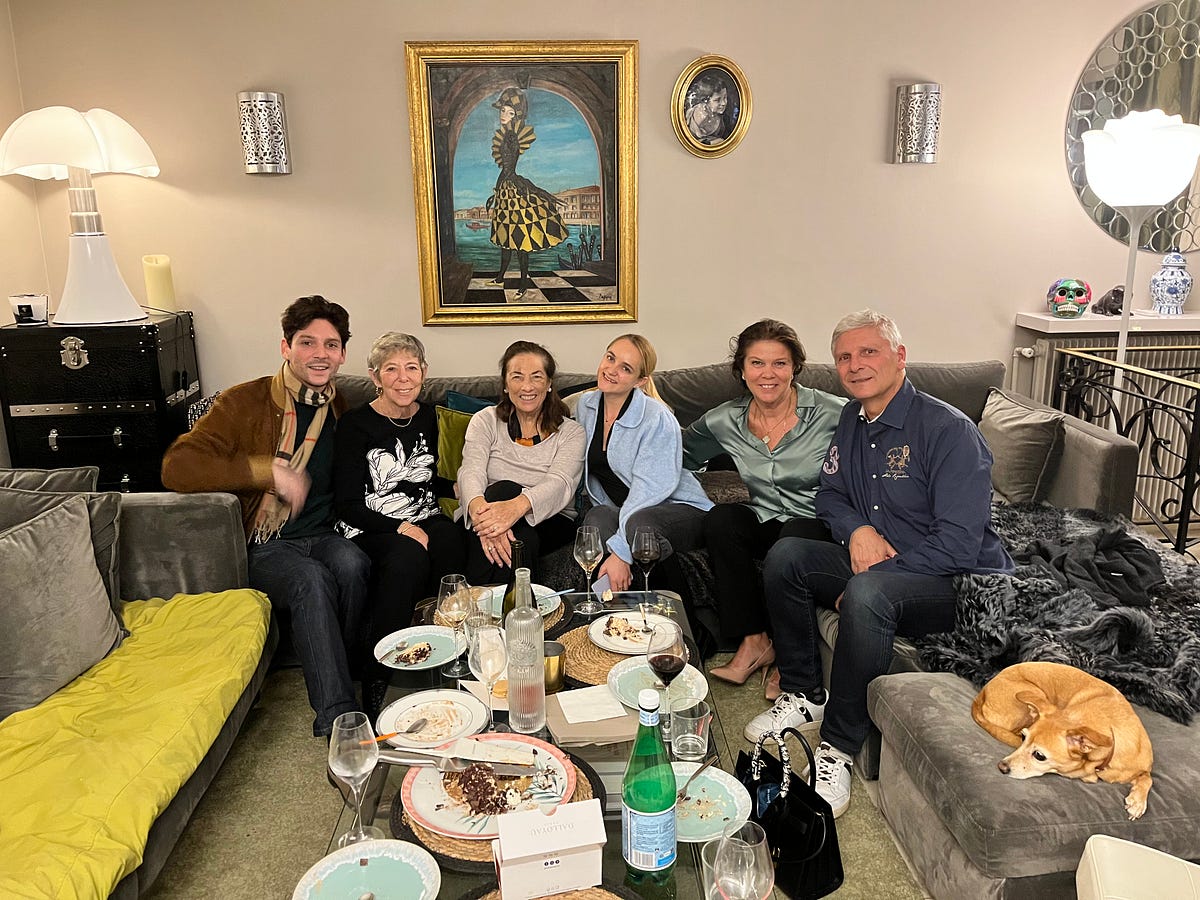 Live Your Best Life: The Amazing Adventures of an Old Woman | by Ronnie ...