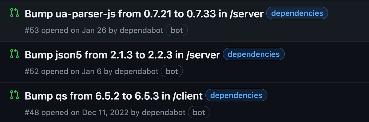 Do your Dependabot PRs contain breaking changes or not? Detect it automatically using Adaptly ...
