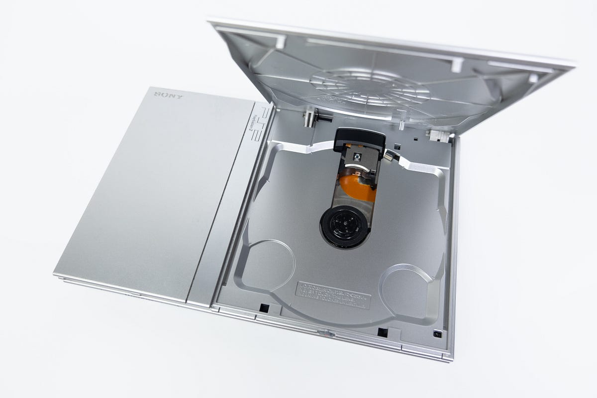The Future of Data Storage: A Return to Disks with A.I.E.D.T.P.R. | by ...