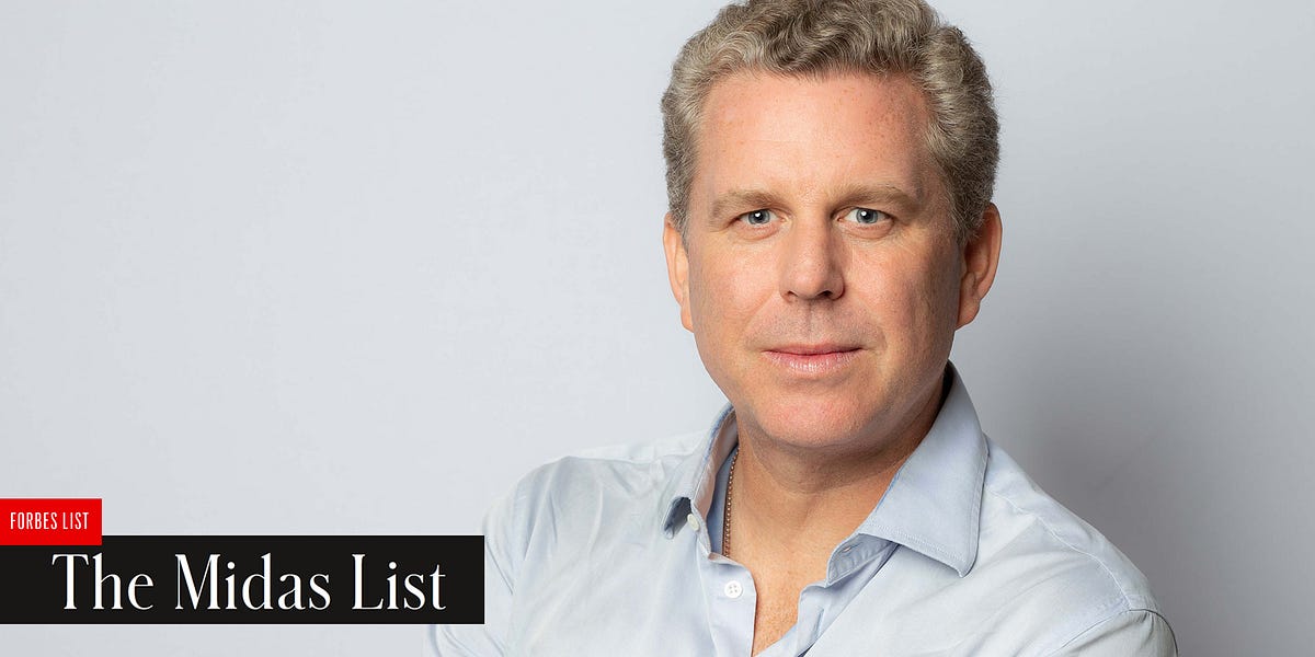 Rick Heitzmann, FirstMark Founder & Partner, Named to 2020 Midas List ...