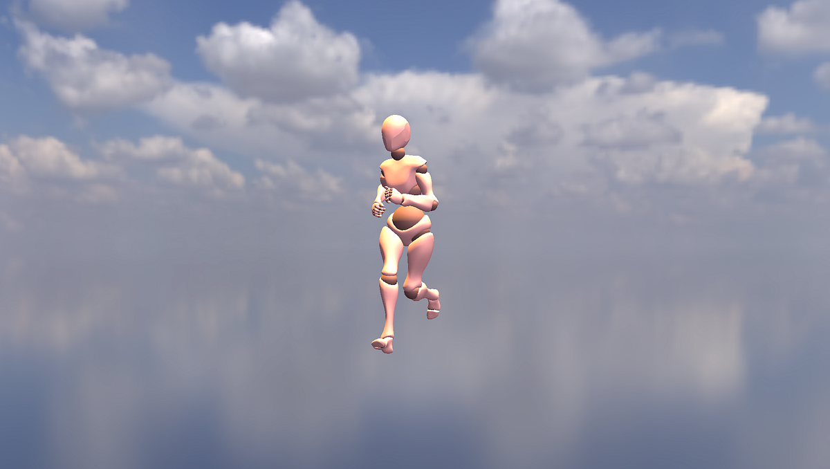 How I Built an Interactive 3D Scene in Three.js with Animation, HDR, and Raycasting | by Daulet ...