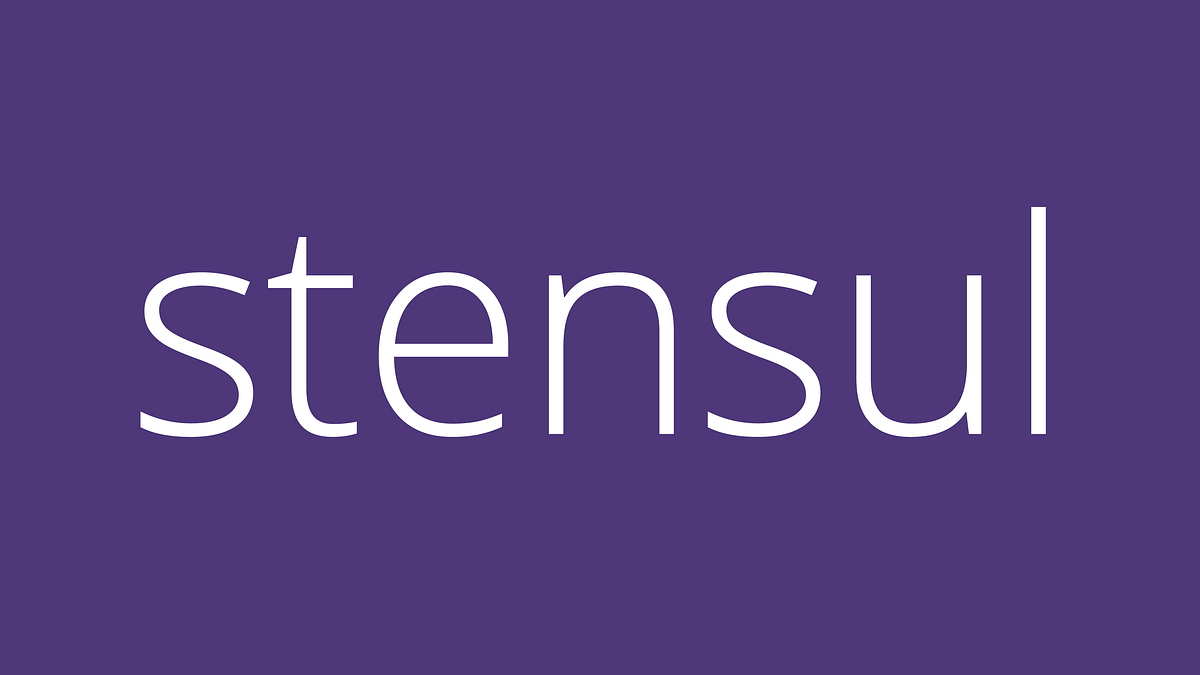 Our Investment in stensul: The Joy of Solving a Problem That Every ...