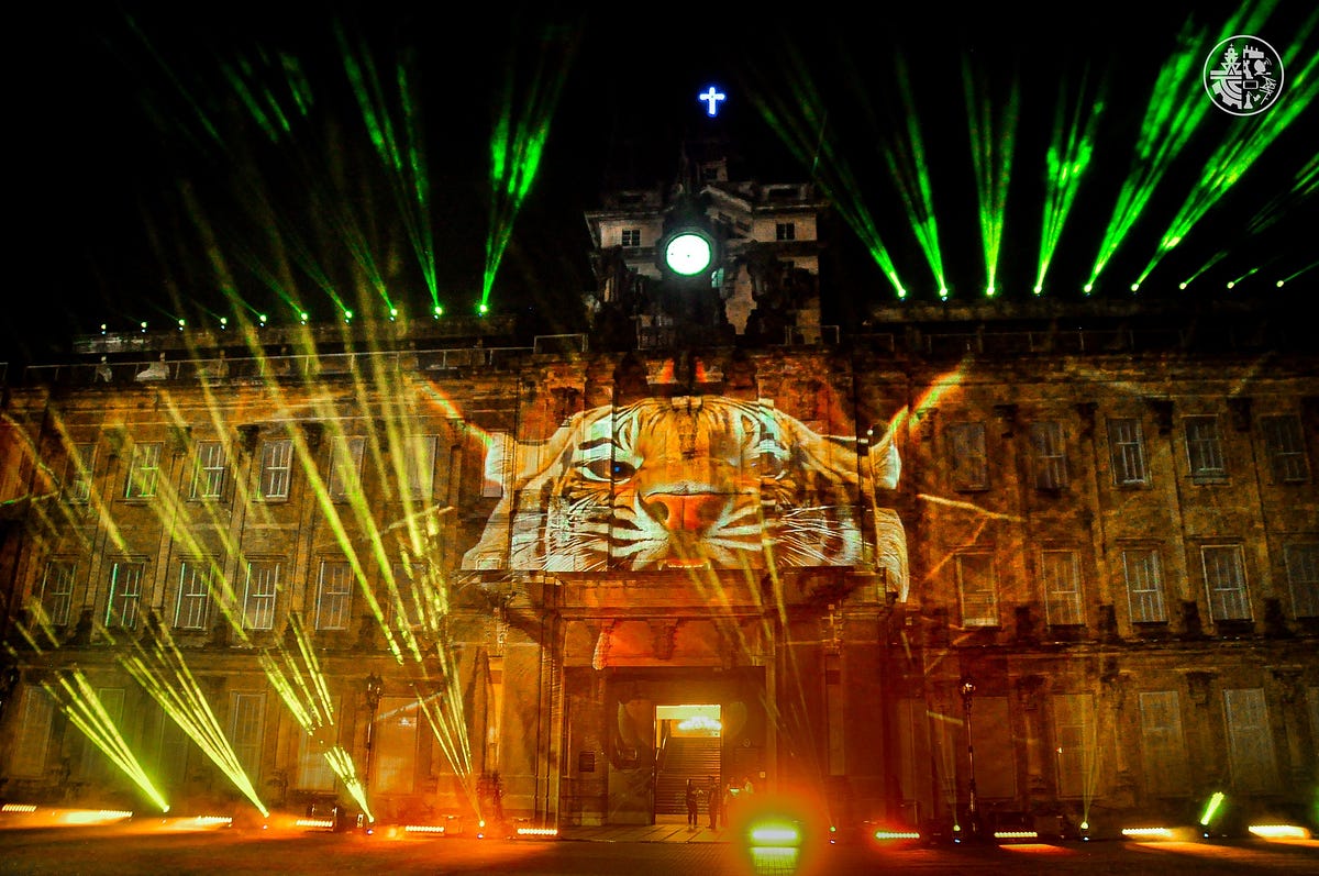 UST TORCHES GRAND BEGINNING OF UAAP SEASON 88 | by Thomasian Engineer ...