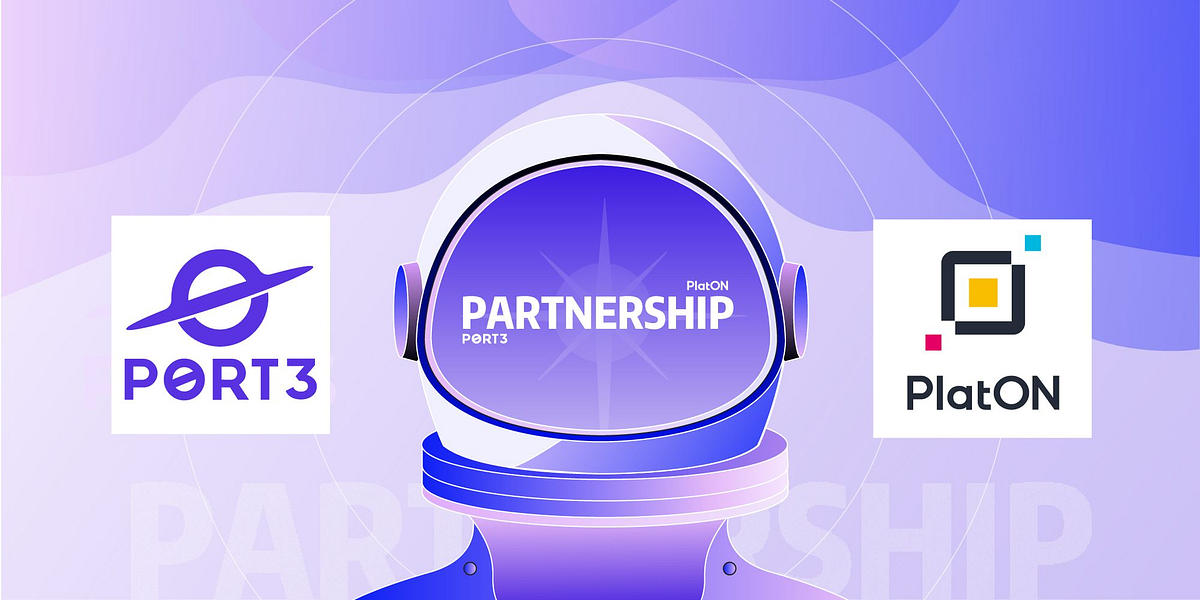 Port3 Partners with PlatON to Bring Privacy Protection to Next Level ...