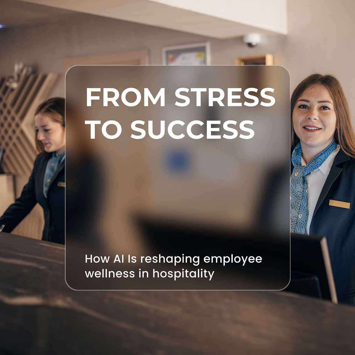From stress to success: How AI Is reshaping employee wellness in ...