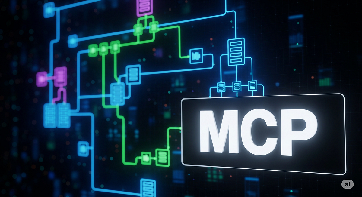 How does an MCP Server work. What is MCP and how does it work… | by Nikolay Mihaylov | Medium