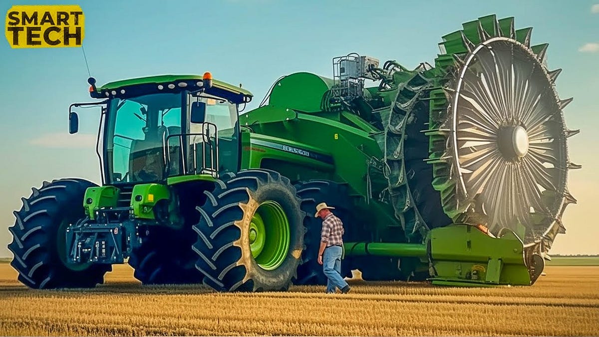 Evolution and History of Agricultural Machinery | by Hamza ch | Medium