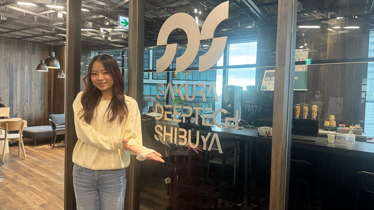 My Internship at Scrum Ventures. By Suzu Takayama 4th-year student ...