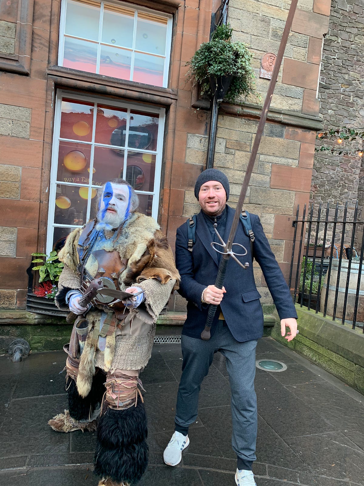 The ayes should have had it. A poem about my love for Scottish… | by ...