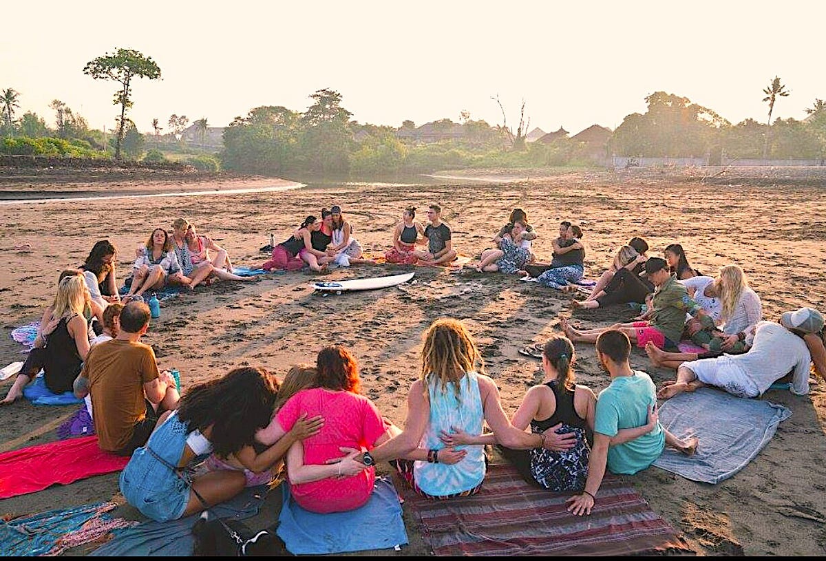 Bliss, Love, Light and Shadow. How to Tame Suffering by Embracing our ...