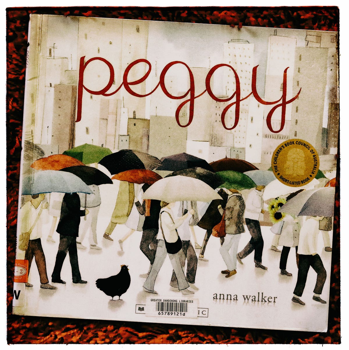 Peggy. There is comfort in routine, and… | by Ambidextrous Librarian ...