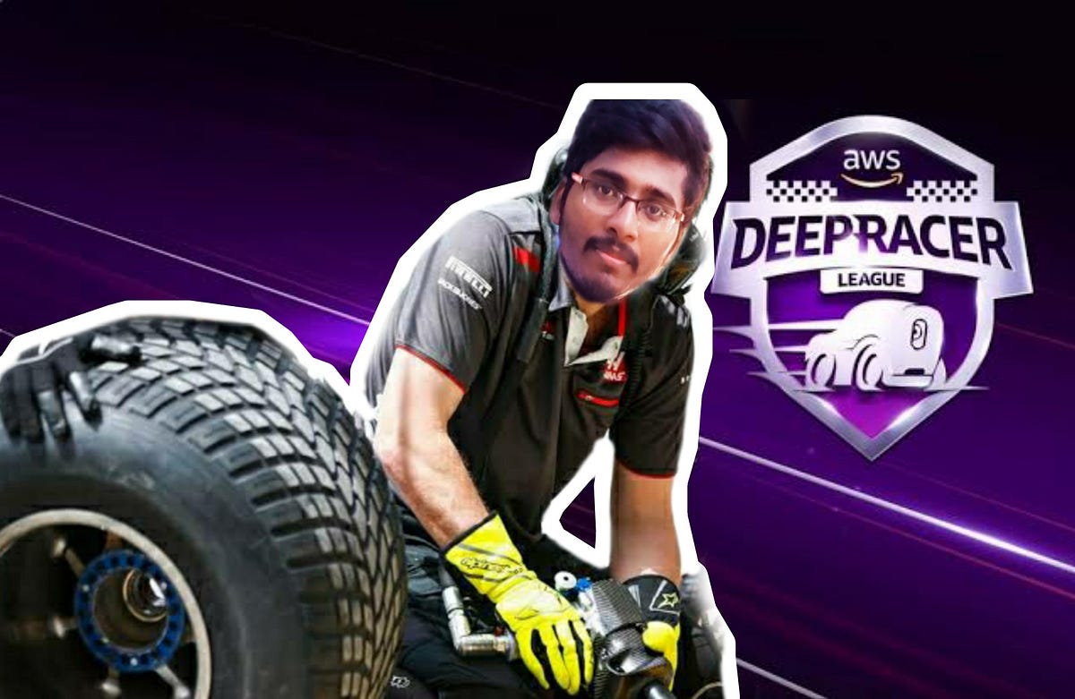 Inside AWS DeepRacer Garage: Fine-tuning the performance of your model ...