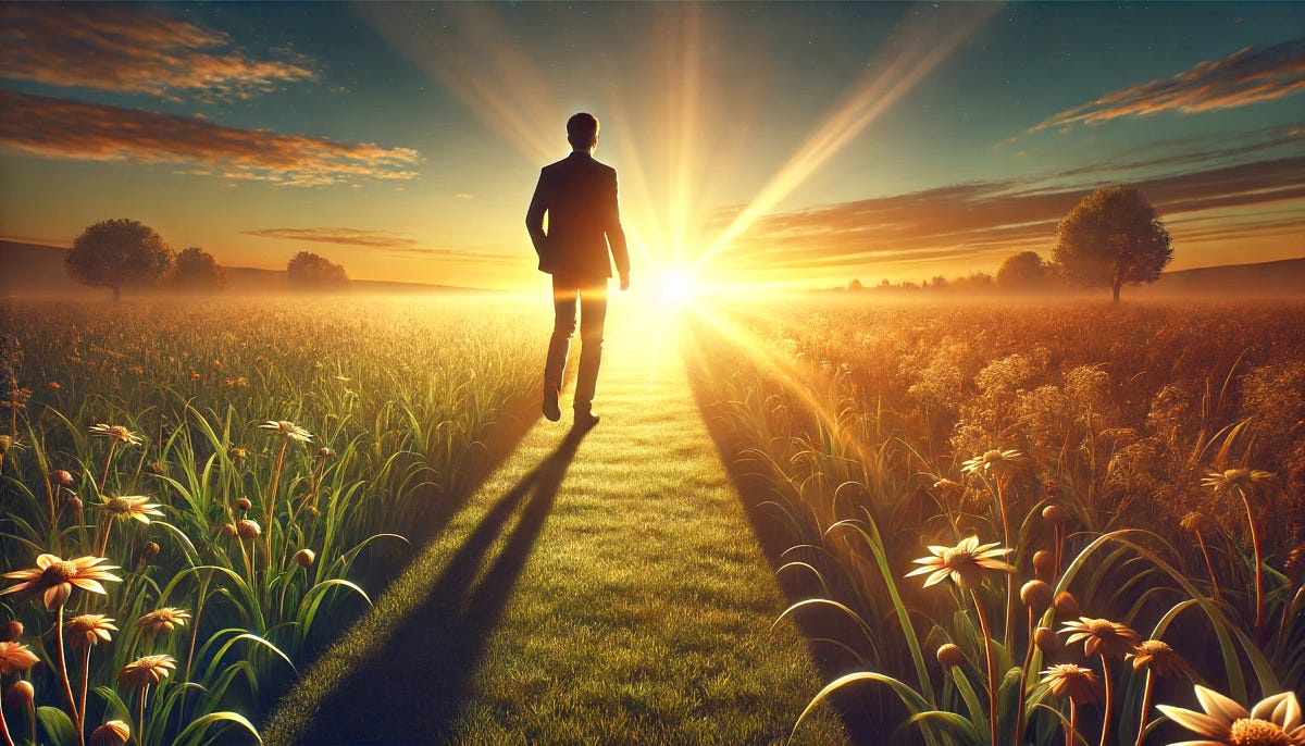 Rise and Shine: Crafting Your Own Path | by ComplexityBeauty ...