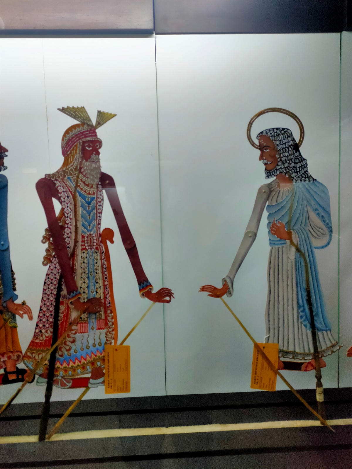 Menyusuri Jalan Tikus Sejarah Bersama Wayang Yesus | by Amos. | Medium