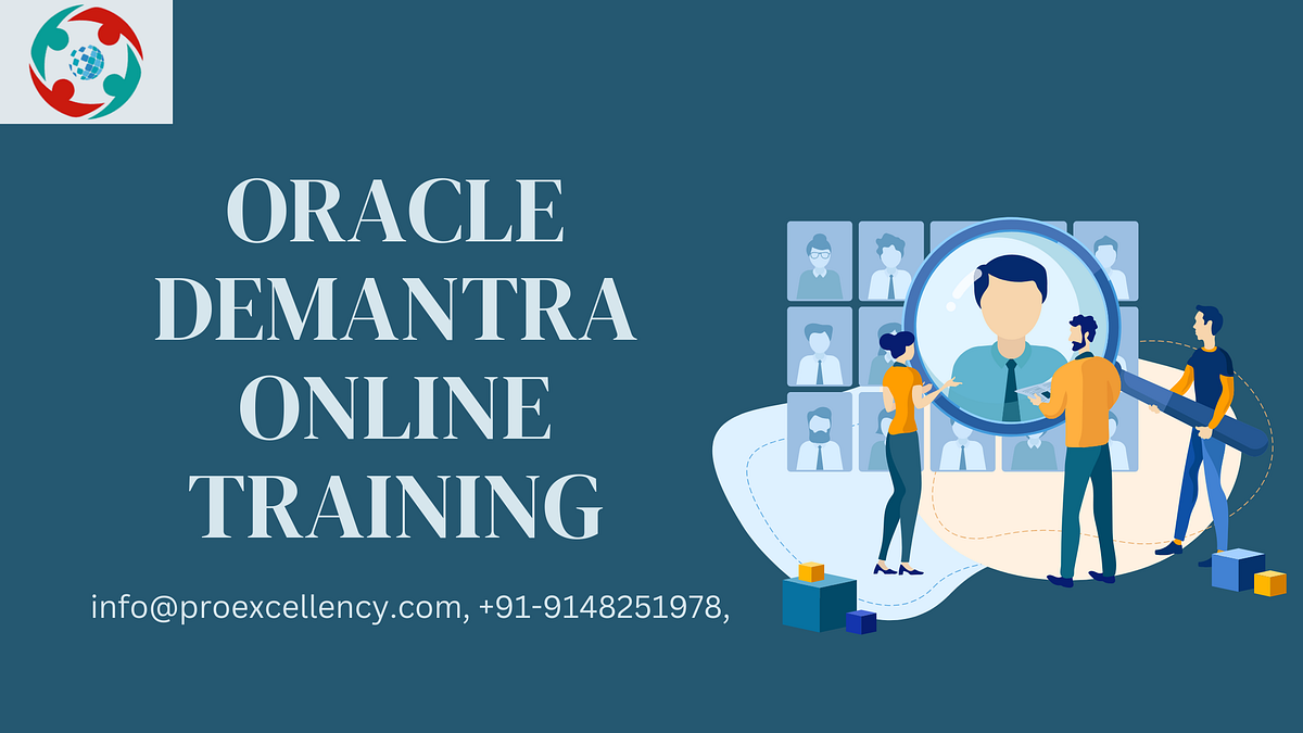 Why Oracle Demantra Online Training is Essential for Modern Businesses ...