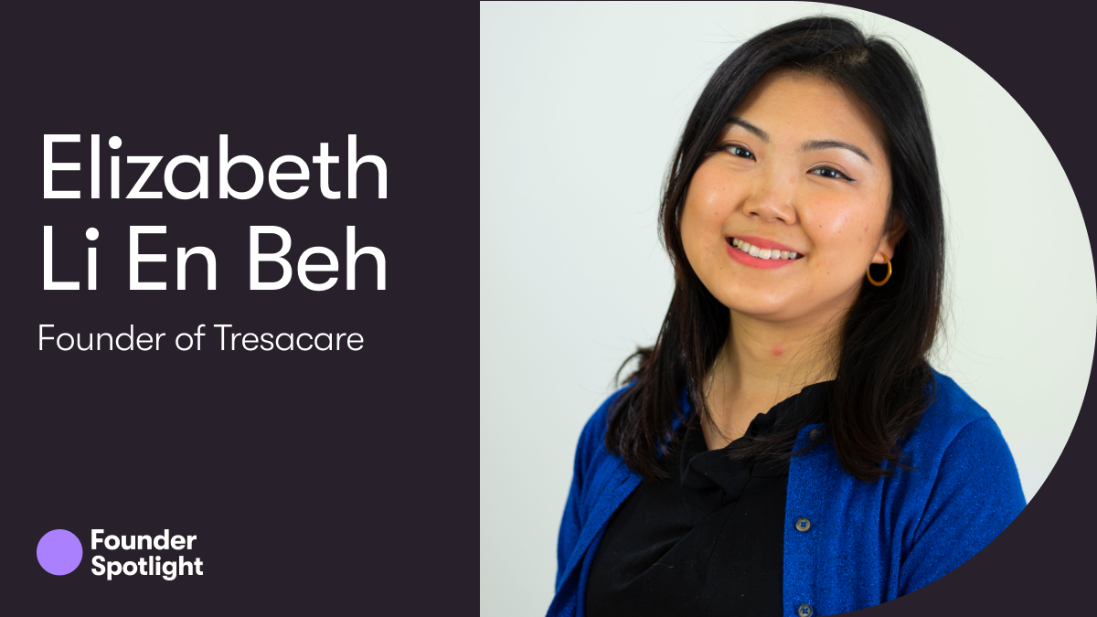 Founder Spotlight: Elizabeth Li En Beh | by Foundervine | Foundervine | Jun, 2024 | Medium