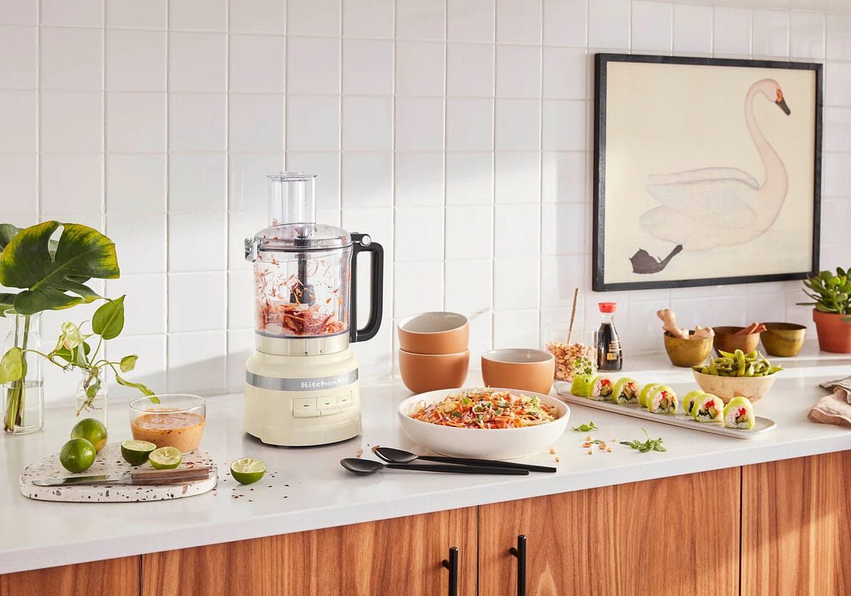 9 Cup Food Processor KFP0921 - John Smith - Medium