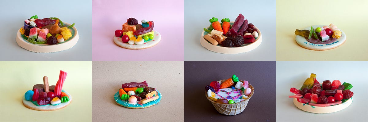 Spring bounty. I finally processed the Changing Plate… | by Branscombe ...