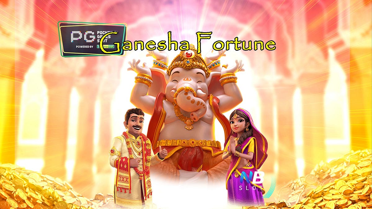 Ganesha Fortune: Memahami Keunggulan Game Slot PGSOFT yang Membuatnya ...