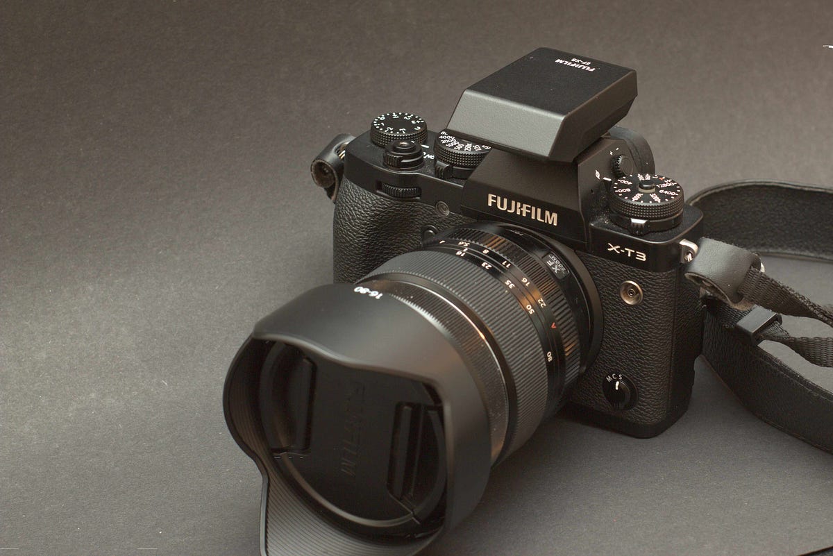What I experienced with my new camera | by Peter Mammitzsch | Full ...