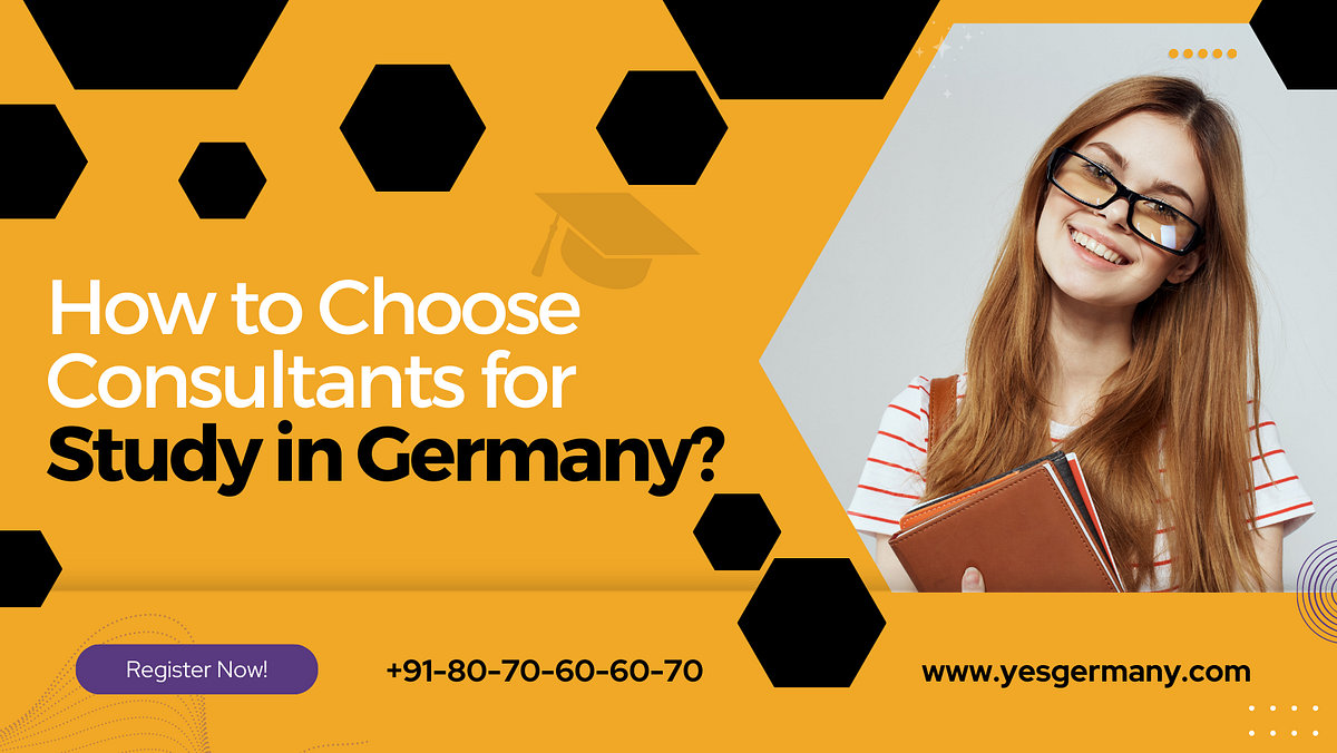 How to Choose Consultants for Study in Germany? | by Sachin Verma | Medium