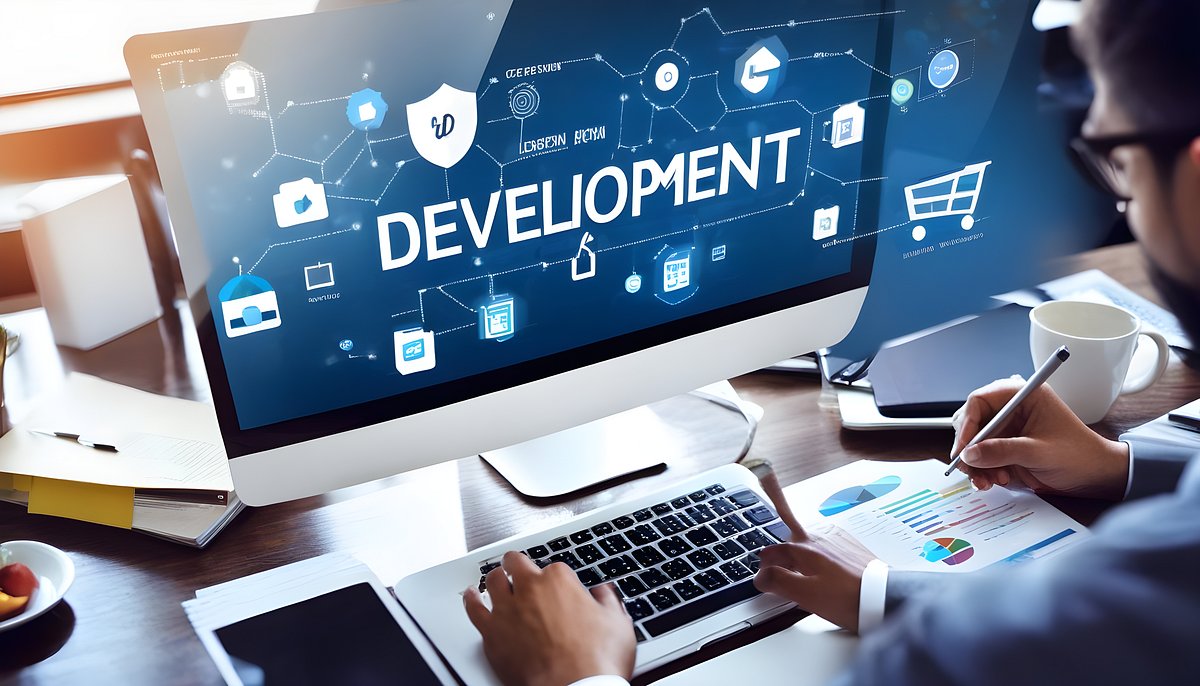 How Web Development Enhances Business Operations | by VAISHAK | Nov ...