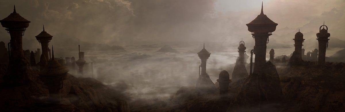 Morrowind, the Imperfection of Creation, and the Myth of History | by ...