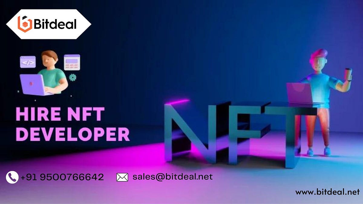 Picking the Right Developers for Your NFT Masterpiece: A Checklist | by Mattmurdock | Medium