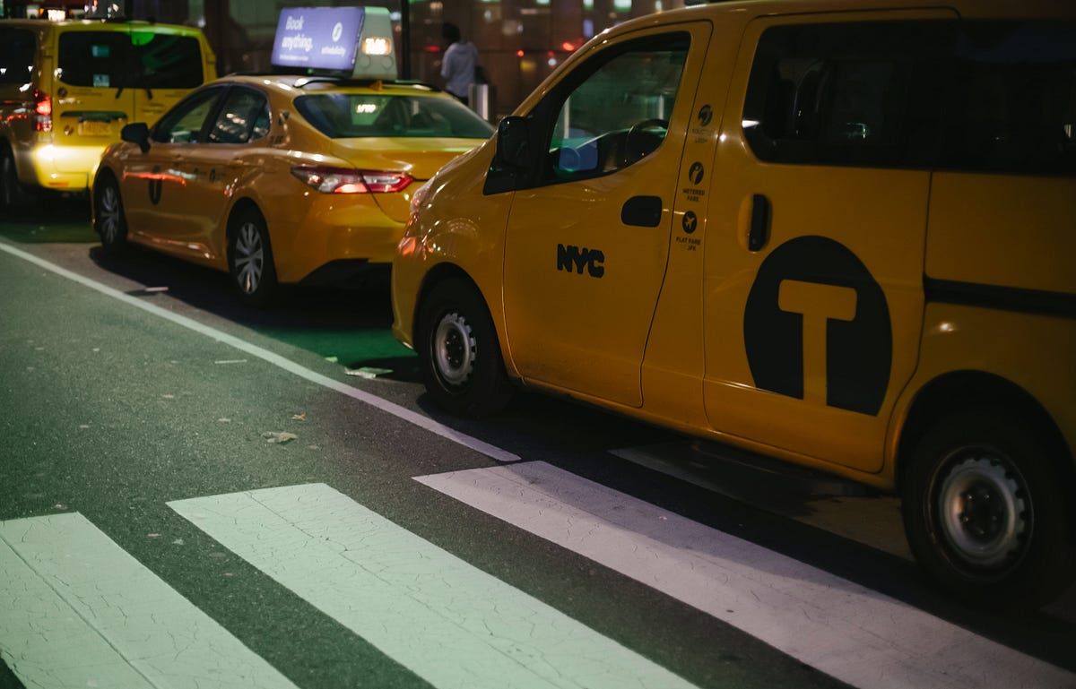 A Deep Dive into the New York City Taxi Limousine Commission’s Trip ...