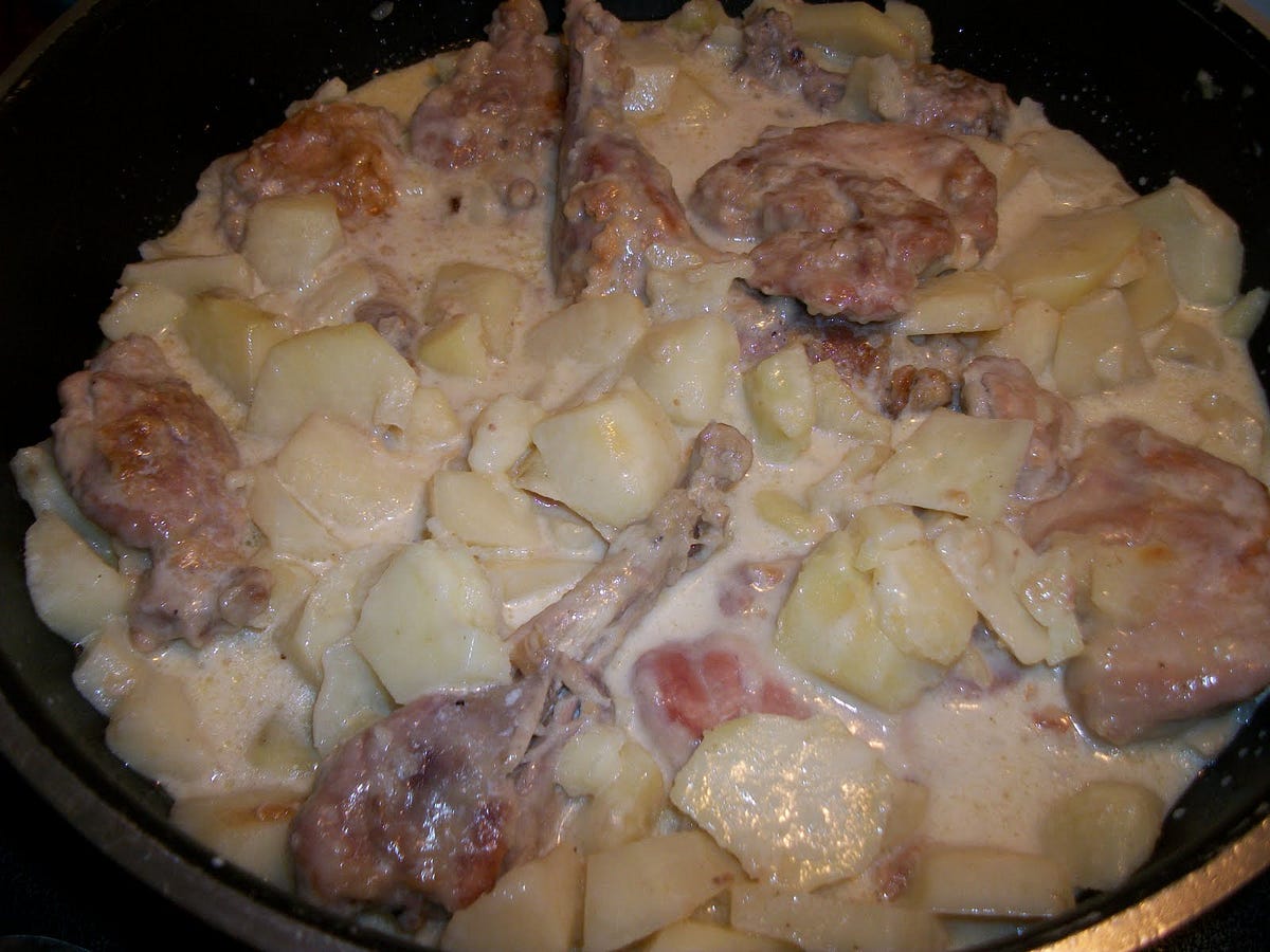 Pheasant in cream sauce. 1 phesant (about 2kg), rosemary branch… | by ...