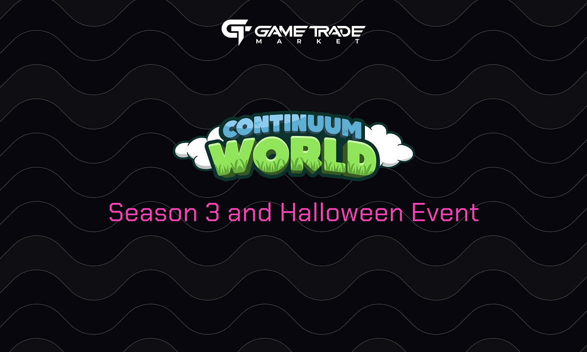 Continuum World’s Thrilling Halloween Event and Season Three Unveiled ...