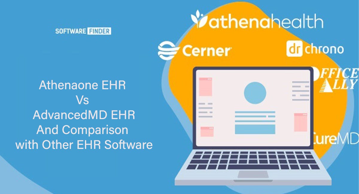 Athenaone EHR VS AdvancedMD EHR. This Athenaone VS AdvanceMd EHR… | by ...